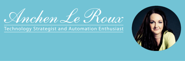Content Creation Action Guide Training - Anchen le Roux